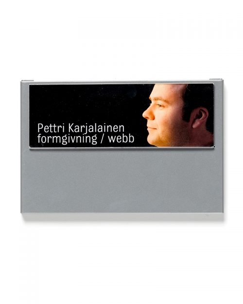 Modul 611 - Small Image Systems - Kontorsskyltar